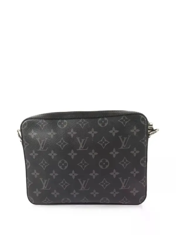 LOUIS VUITTON Monogram Eclipse Trio Messenger Bag