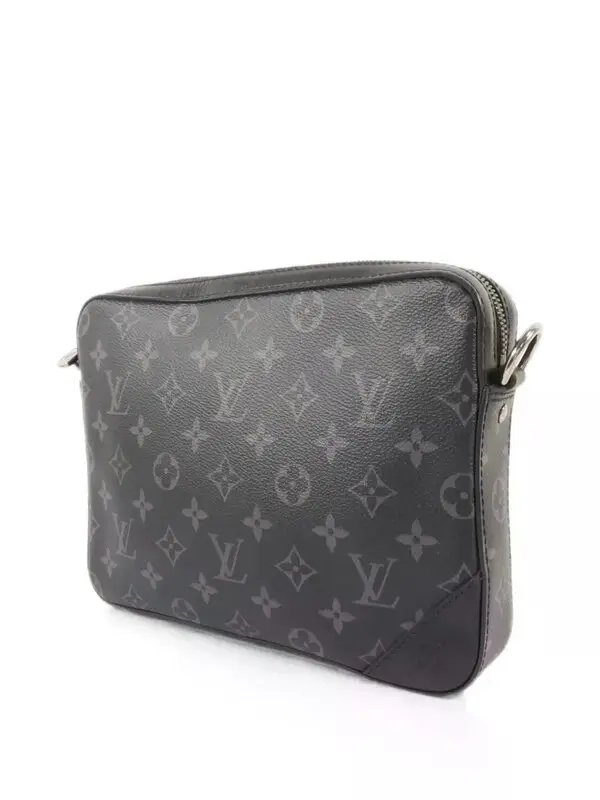 LOUIS VUITTON Monogram Eclipse Trio Messenger Bag