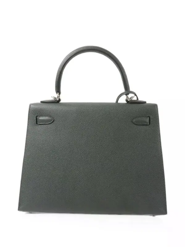 Hermès 2025 Kelly 25 Epsom Tote Bag