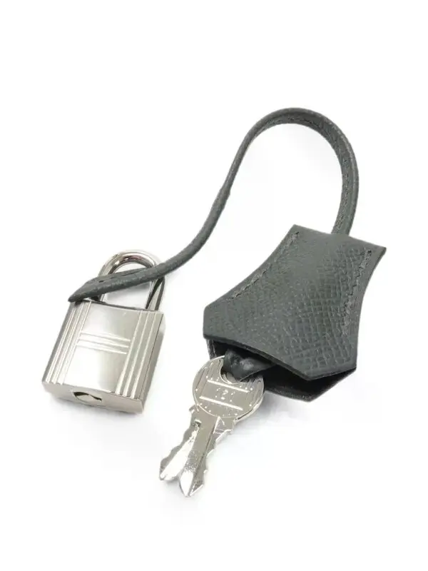 Hermès Kelly 25 Epsom Tote Bag - Grey