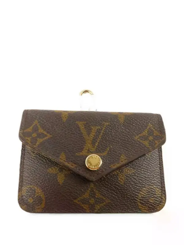 LOUIS VUITTON Félicie Strap & Go Monogram Messenger Bag