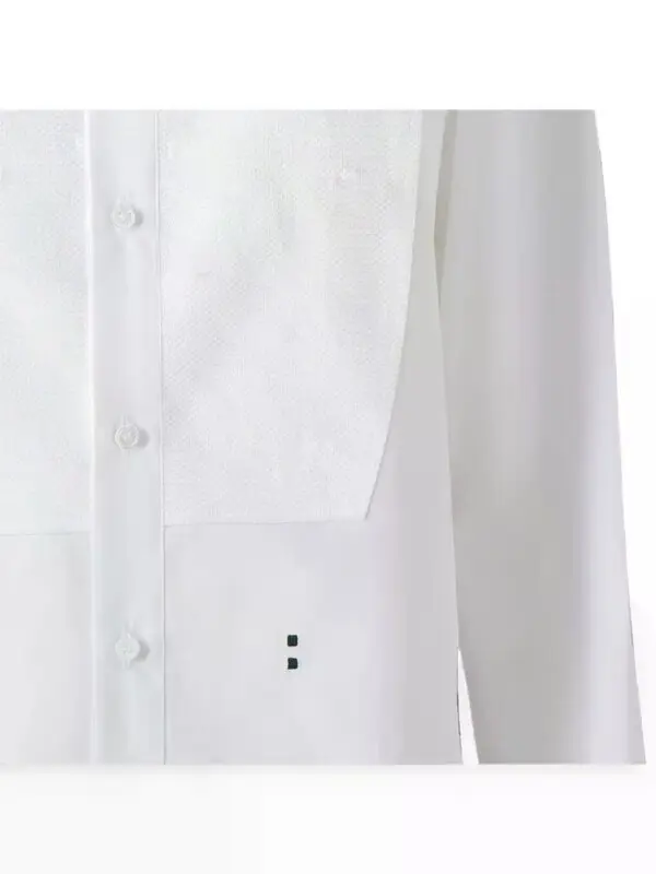 Fendi Poplin Shirt