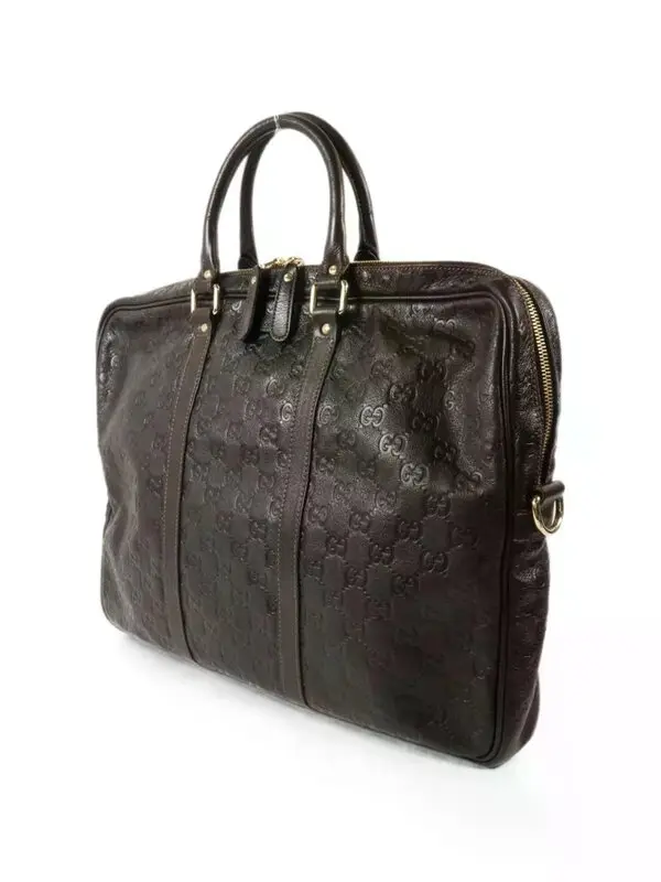 Gucci Gg Briefcase Handbag