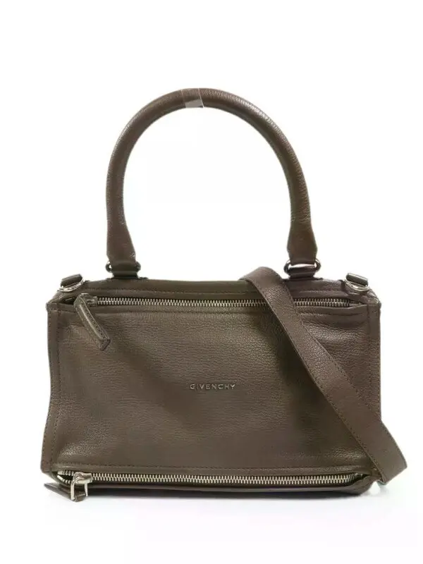 Givenchy Pandora Leather Tote Bag