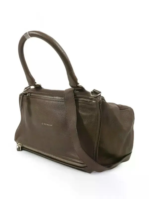 Givenchy Pandora Leather Tote Bag