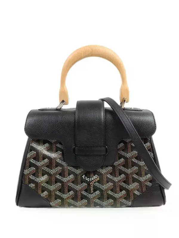 Goyard Mini Saigon Souple Tote Bag