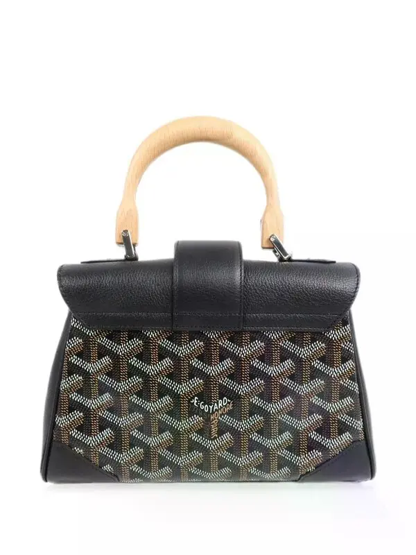 Goyard Mini Saigon Souple Tote Bag
