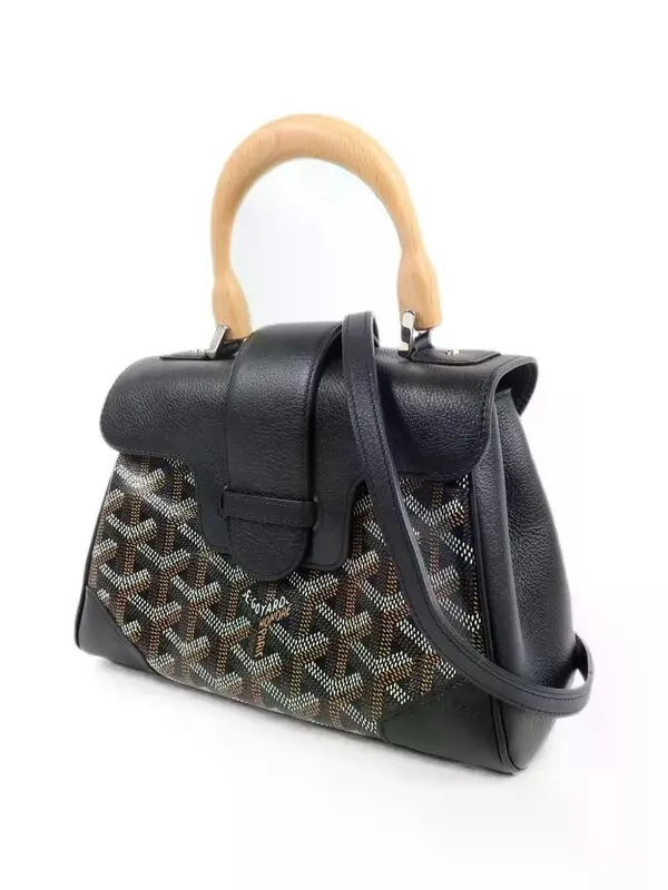 Goyard Mini Saigon Souple Tote Bag