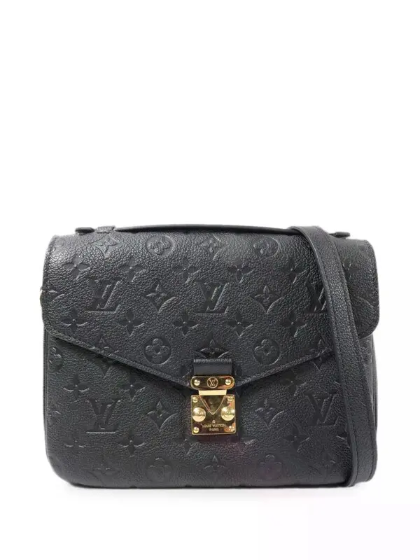 LOUIS VUITTON Metis Monogram Cross Body Bag