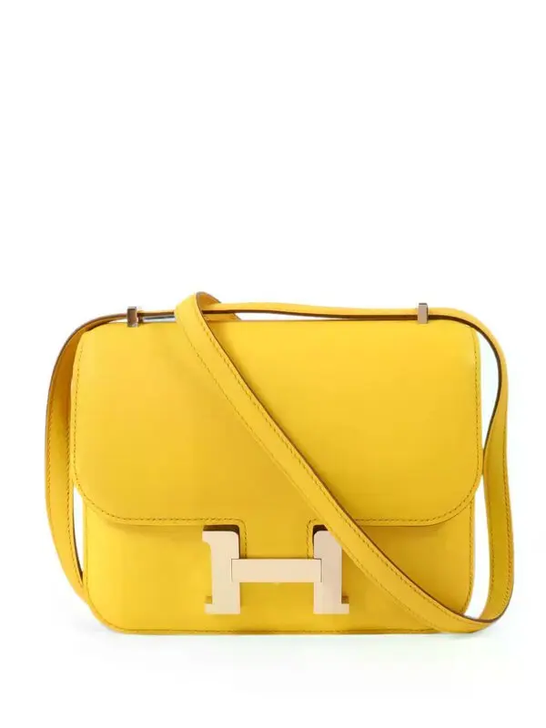 Hermès Mini Constance Pwh Shoulder Bag
