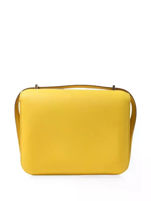 Hermès Mini Constance Pwh Shoulder Bag