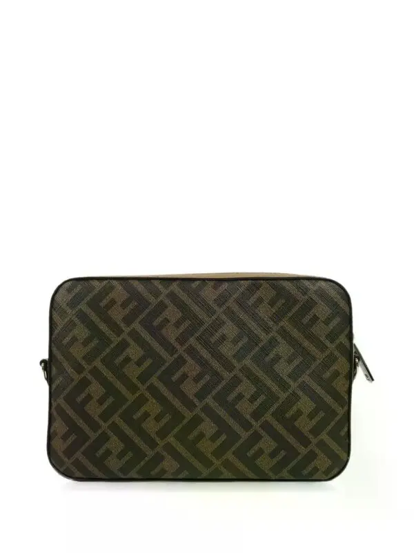 Fendi Diagonal Camera Case Shoulder Bag