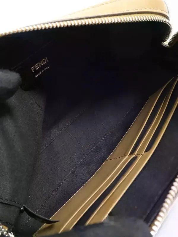 Fendi Diagonal Camera Case Shoulder Bag