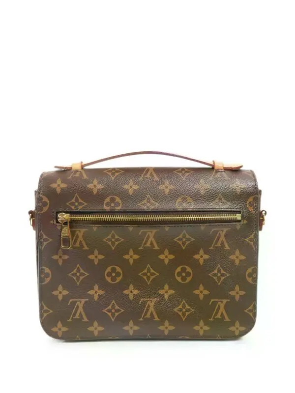LOUIS VUITTON Mm Metis Shoulder Bag