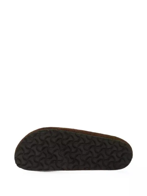 BIRKENSTOCK Amsterdam Suede Sneakers