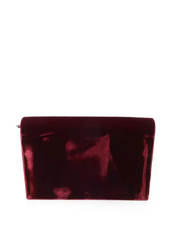 Saint Laurent Tassel Chain Shoulder Bag