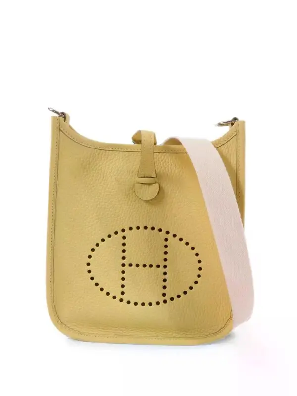 Hermès 2021 Tpm Evelyne Shoulder Bag