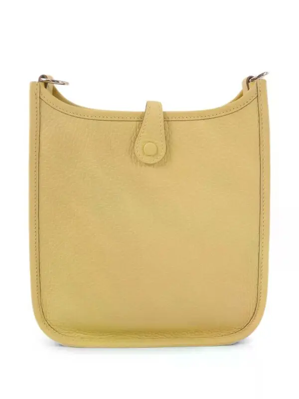 Hermès 2021 Tpm Evelyne Shoulder Bag