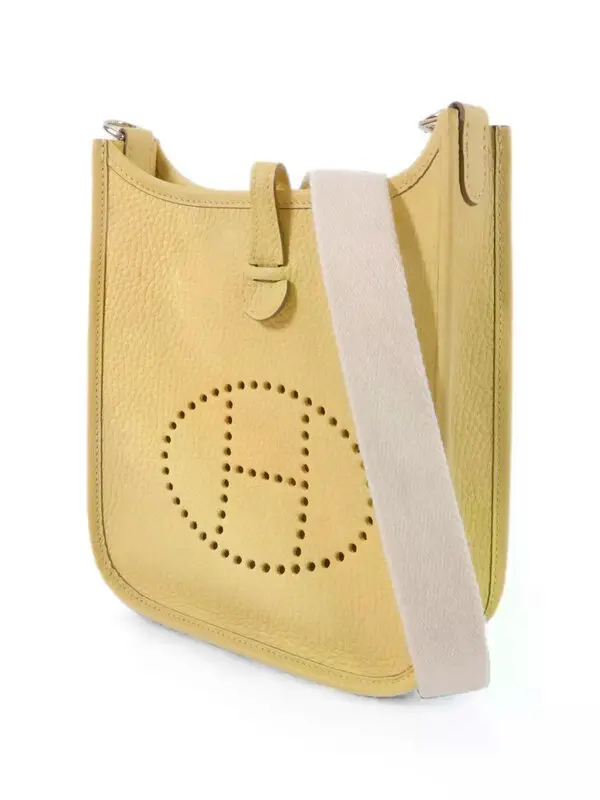 Hermès 2021 Tpm Evelyne Shoulder Bag