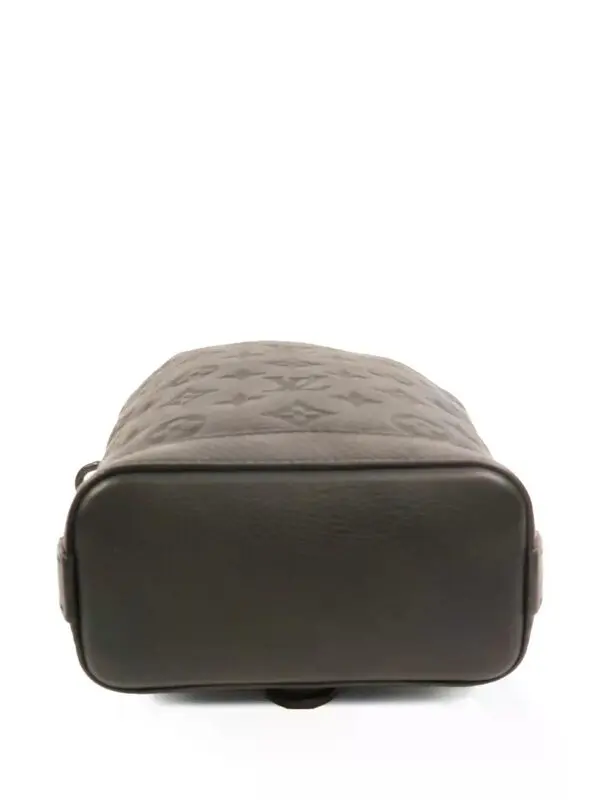 LOUIS VUITTON Monogram Shadow Noe Shoulder Bag