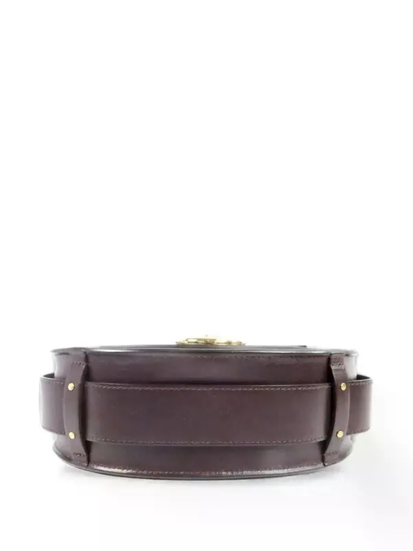 Chloé Tess Cross Body Bag - Red