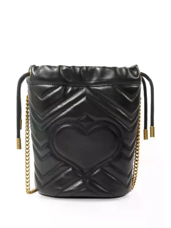 Gucci Mini Gg-plaque Mini Bag