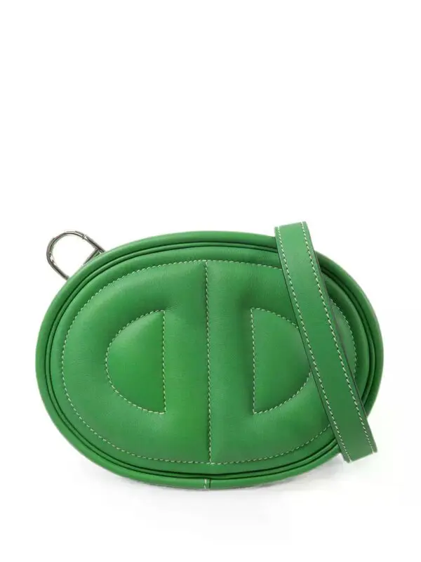 Hermès 2020 In The Loop Mini Bag - Green