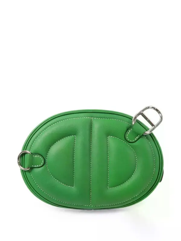 Hermès 2020 In The Loop Mini Bag - Green