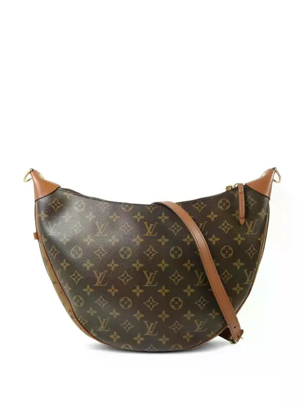 LOUIS VUITTON Loop Shoulder Bag