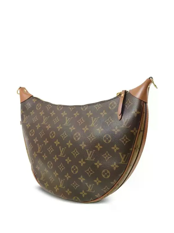 LOUIS VUITTON Loop Shoulder Bag