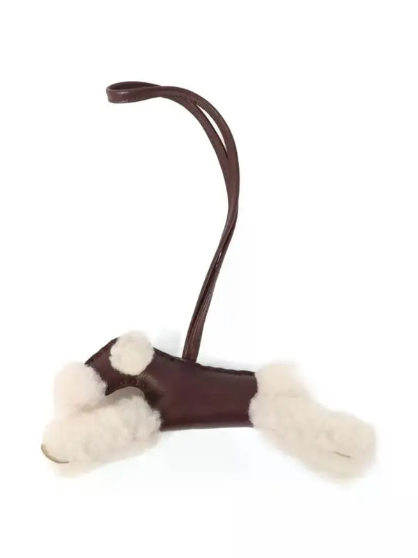 Hermès 2022 Milo Bag Charm