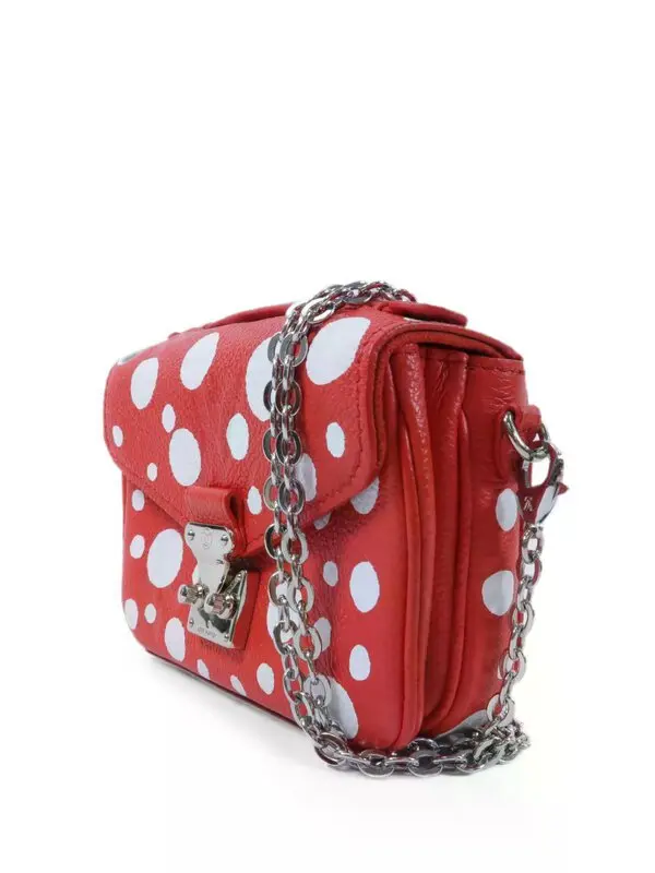 LOUIS VUITTON Xyk Monogram Empreinte Micro Metis Mini Bag