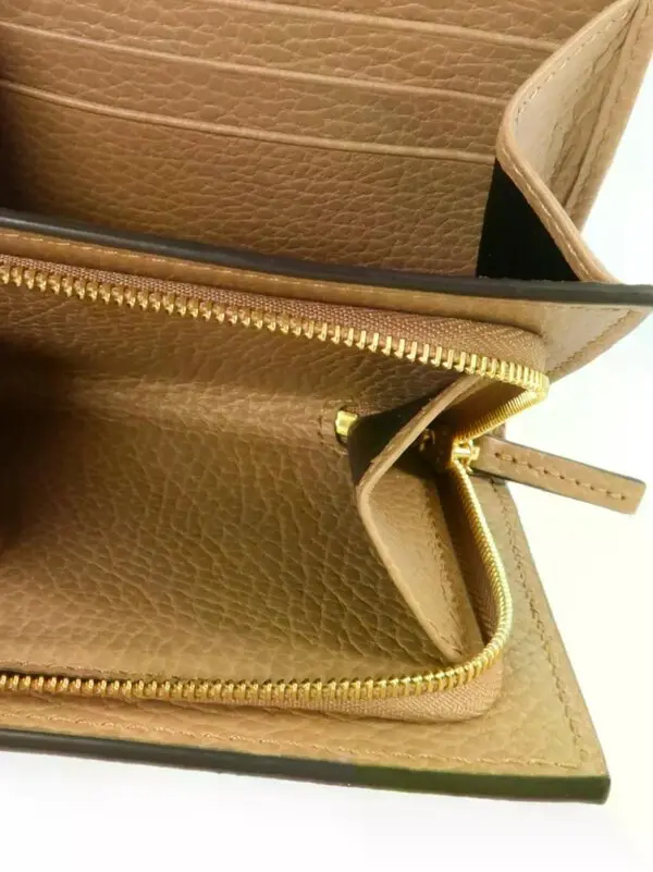 Gucci Medium Gg Marmont Wallet