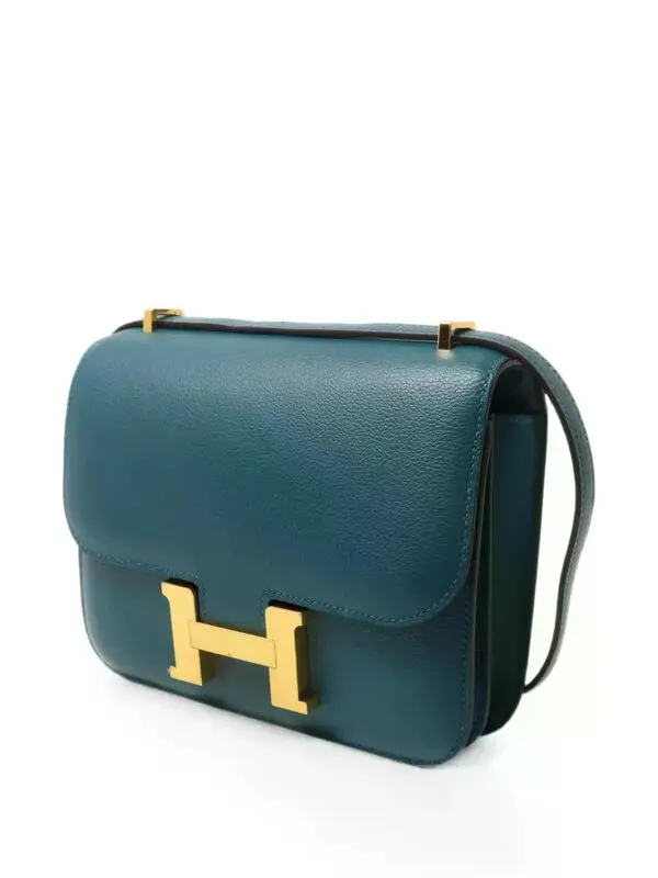 Hermès Mini Constance Shoulder Bag