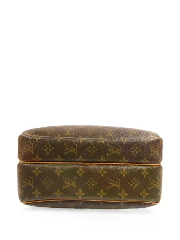 LOUIS VUITTON Pm Monogram Reporter Shoulder Bag