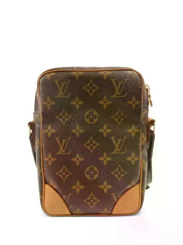 LOUIS VUITTON Monogram Danube Shoulder Bag