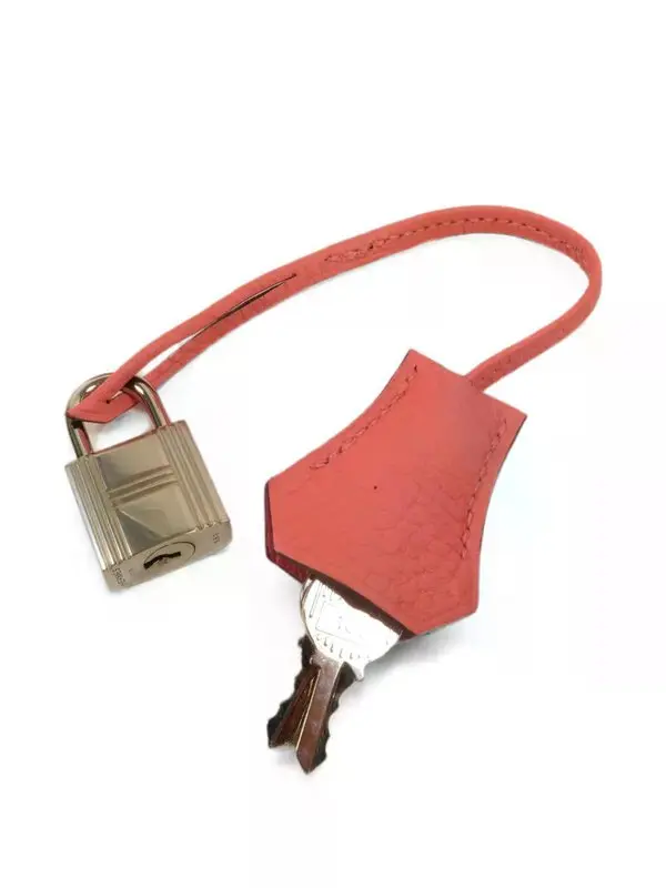Hermès 28 Kelly Leather Tote Bag