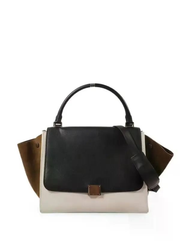 Celine Medium Trapeze Two-way Handbag