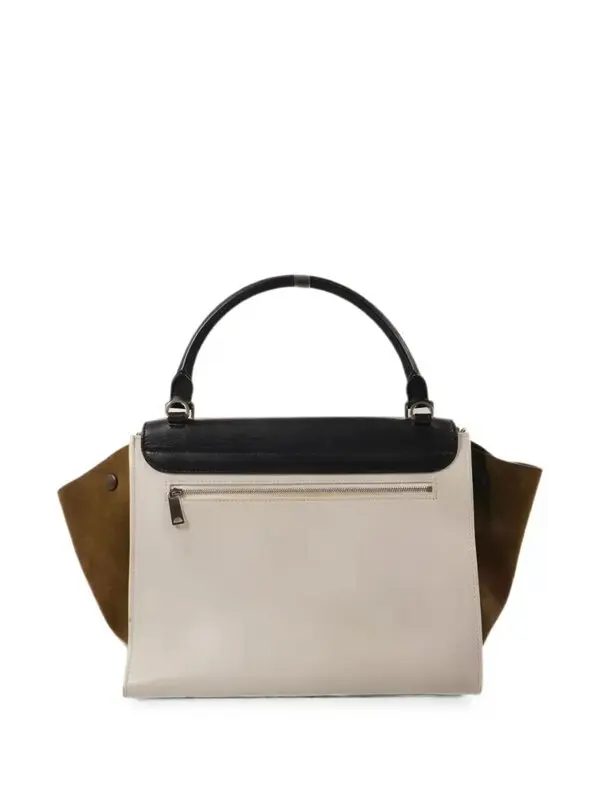 Celine Medium Trapeze Two-way Handbag