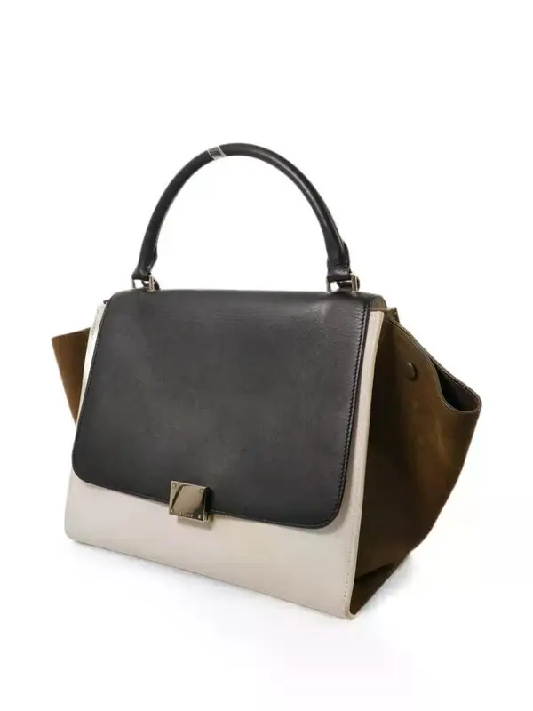 Celine Medium Trapeze Two-way Handbag