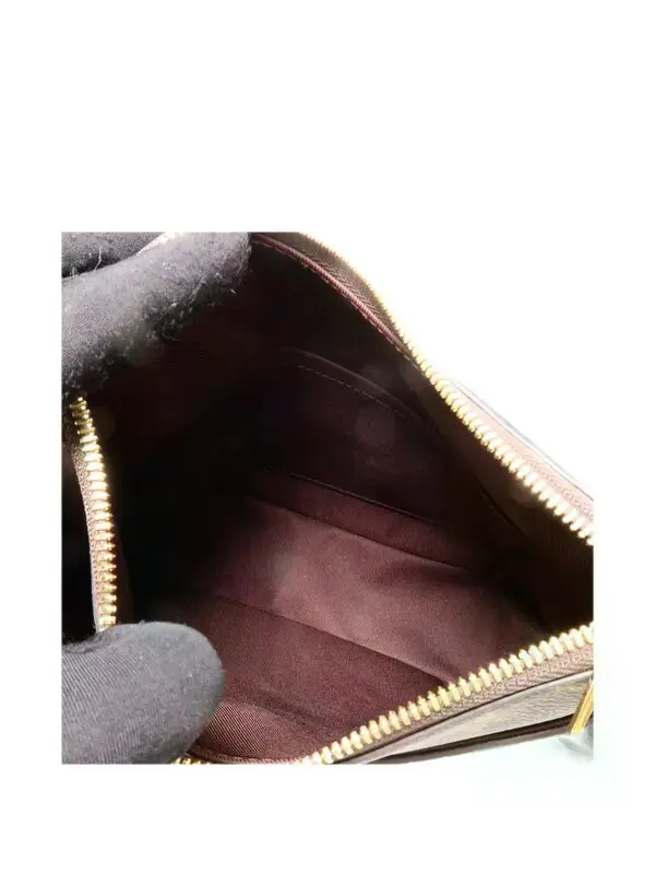 LOUIS VUITTON Pm Odeon Monogram Shoulder Bag