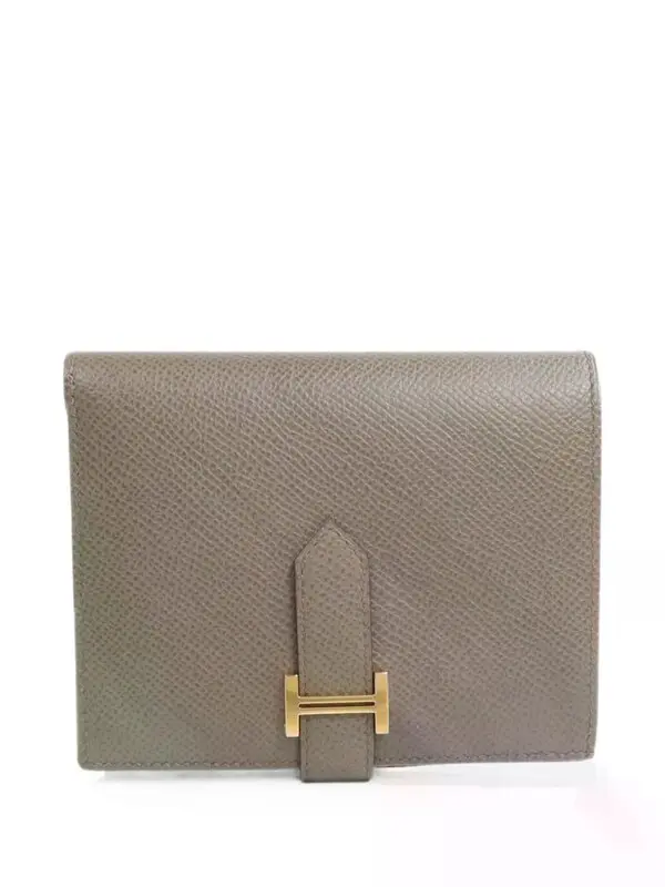 Hermès Bearn Compact Wallet