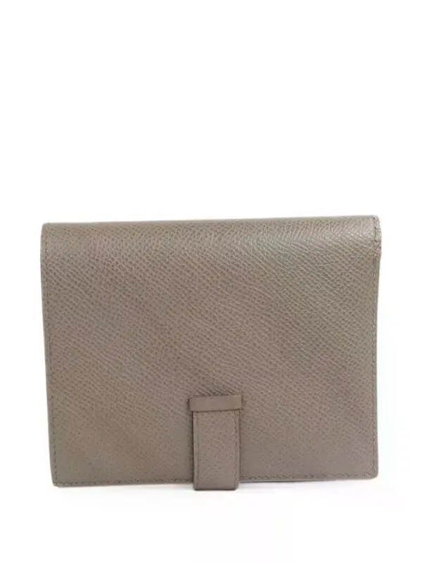 Hermès Bearn Compact Wallet