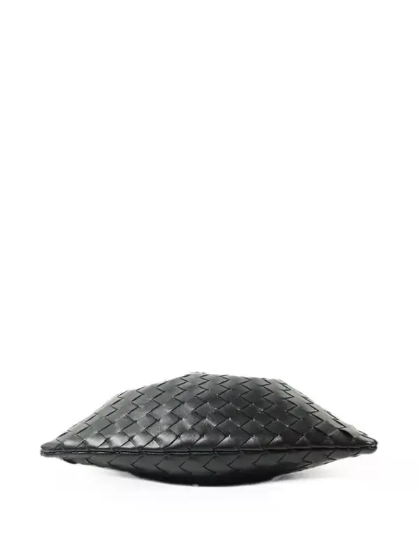 Bottega Veneta Intrecciato Leather Shoulder Bag