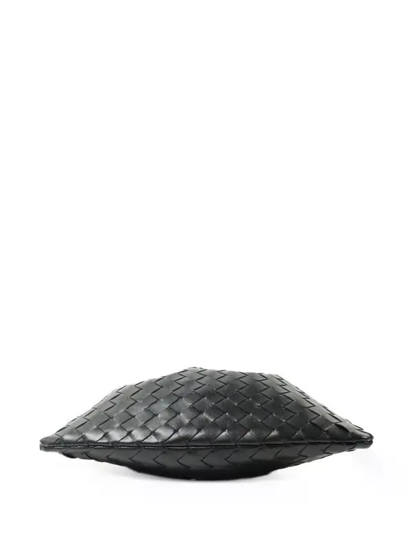 Bottega Veneta Intrecciato Leather Shoulder Bag