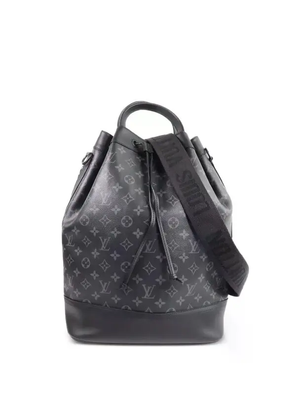 LOUIS VUITTON Maxi Noe Tote Bag