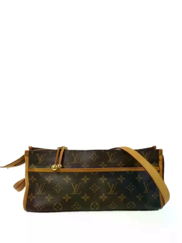 LOUIS VUITTON Monogram Popincourt Shoulder Bag