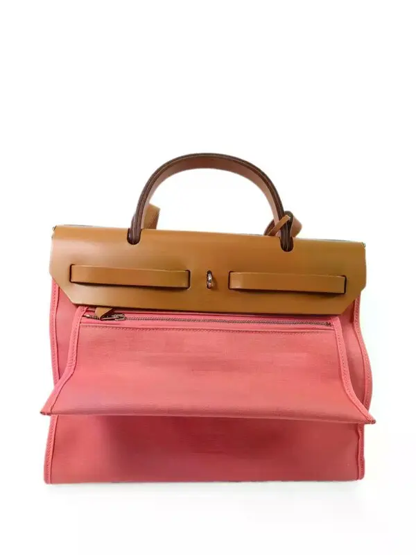 Hermès 2015 Pm Herbag 2way Tote Handbag
