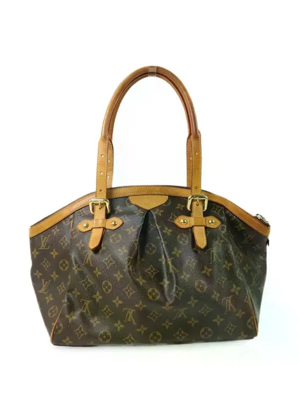 LOUIS VUITTON Monogram Gm Tivoli Shoulder Bag