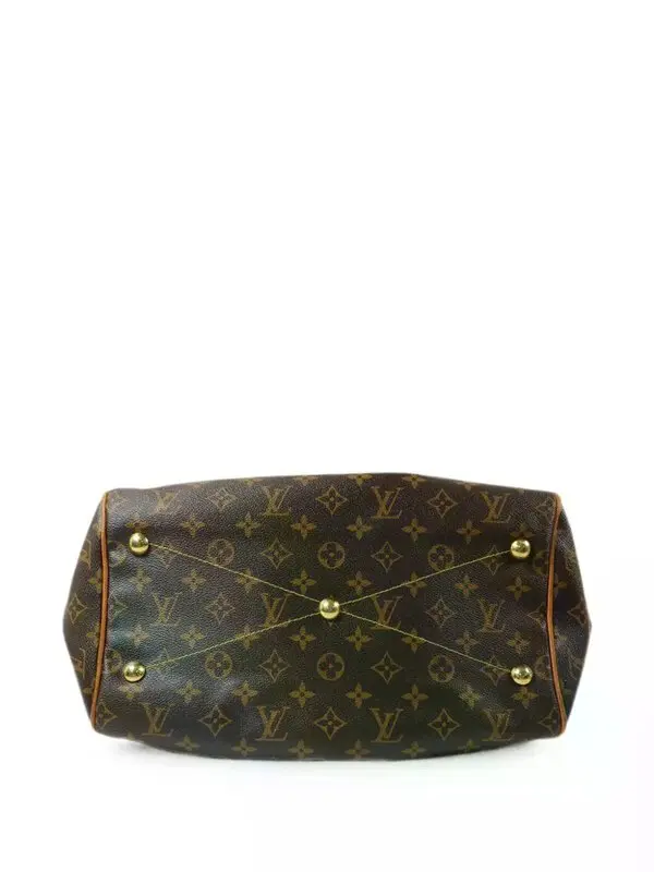 LOUIS VUITTON Monogram Tivoli Gm Shoulder Bag
